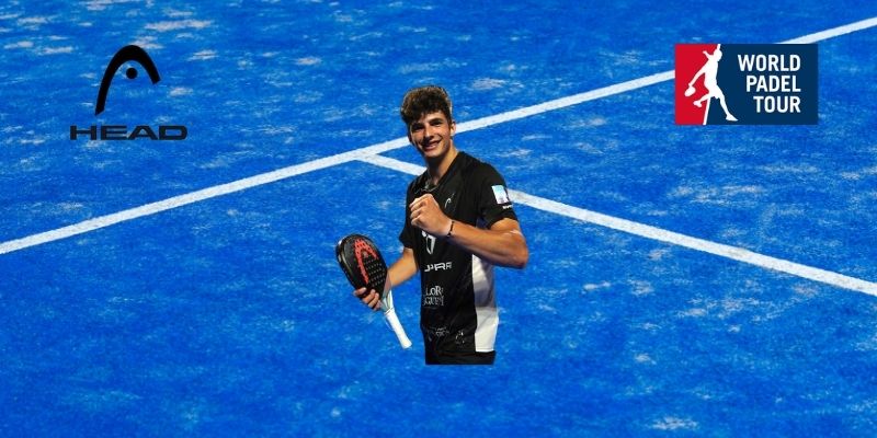 Waarom Arthur Coello de Head Delta Pro aanbeveelt – PadelCasa B.V.
