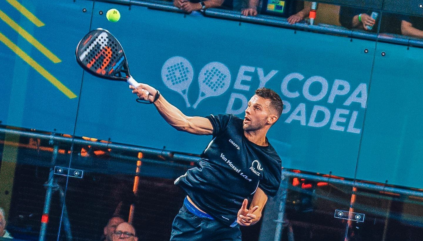 Hattrick voor Bram Meijer & Sten Richters – PadelCasa B.V.