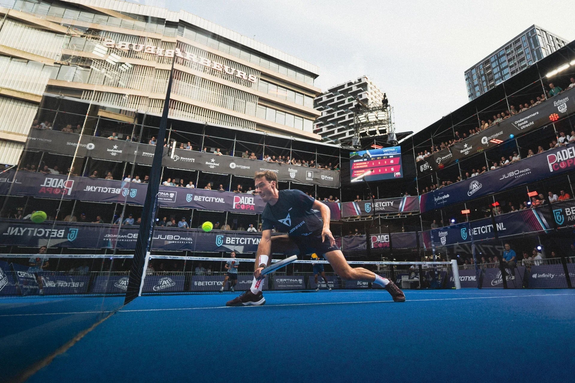 Padel Copa Utrecht 2025: Het Hoogtepunt van de Nederlandse Padelzomer ...