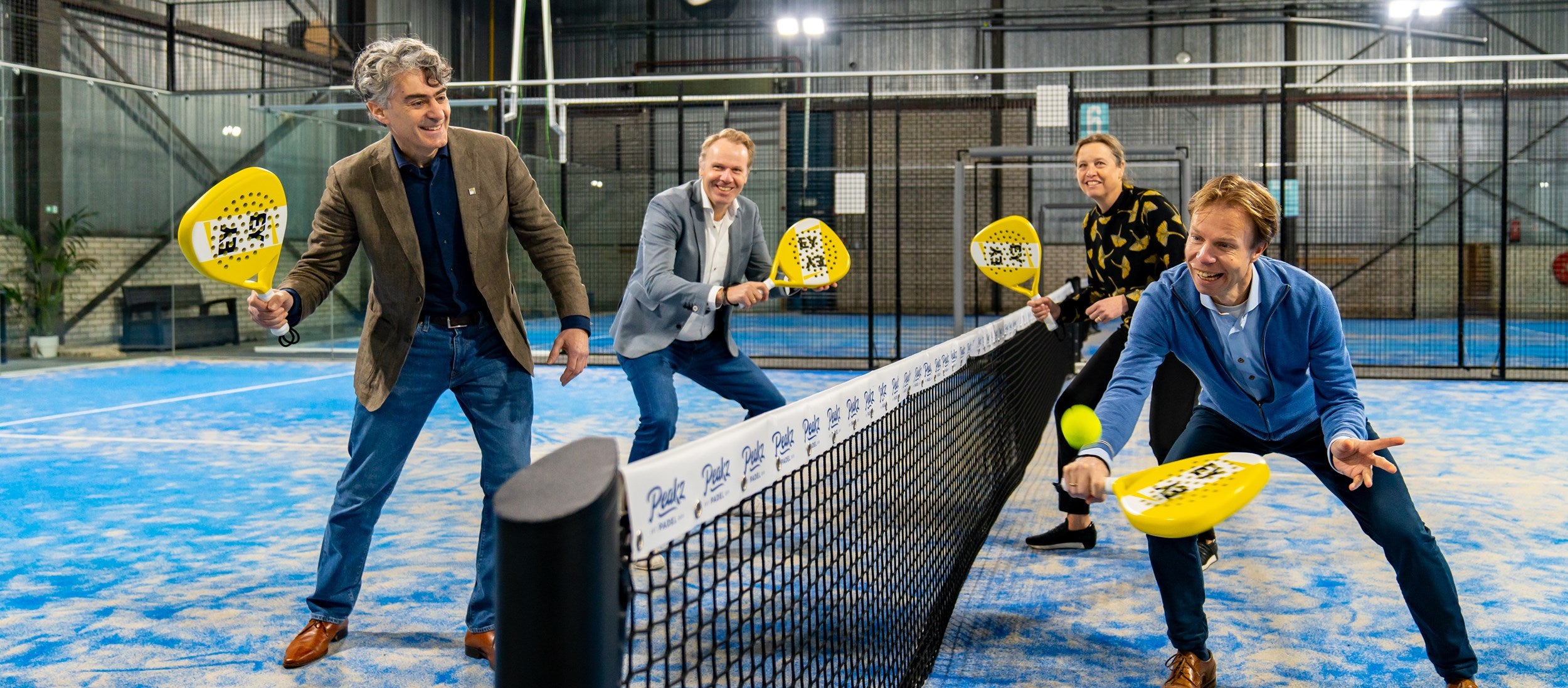 EY nieuwe hoofdsponsor KNLTB Padel – PadelCasa B.V.