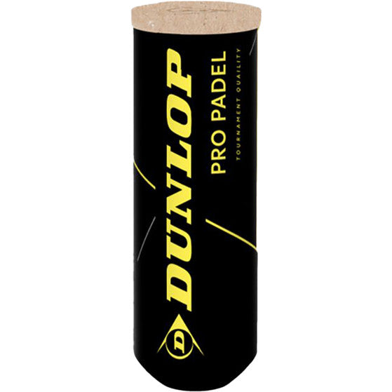 Dunlop PB Pro Padel ballen – PadelCasa B.V.