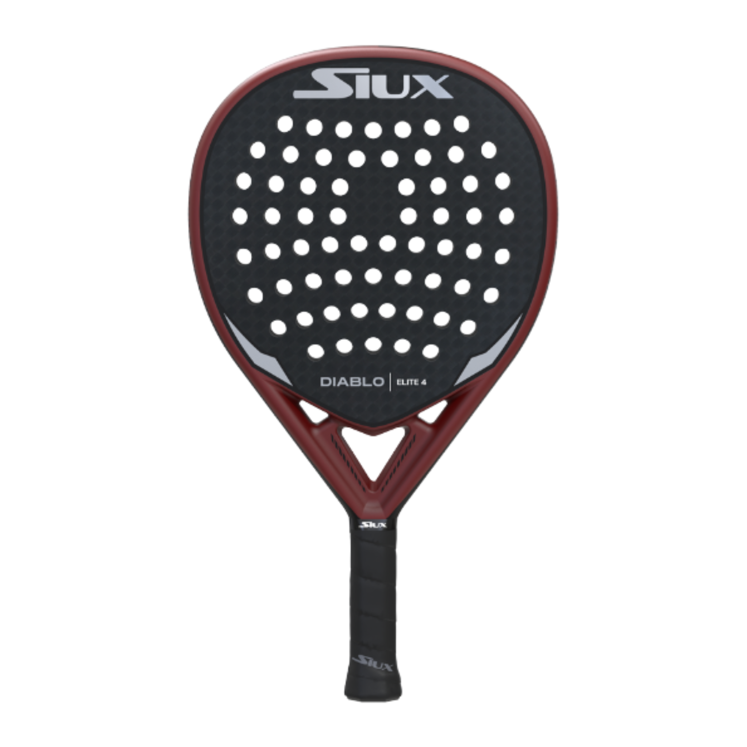 Siux Sanyo Diablo Elite 4 padel racket 2025 – PadelCasa B.V.