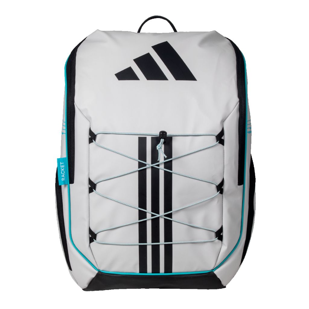 Adidas Protour 3.4 Rugtas 2025 Wit – PadelCasa B.V.