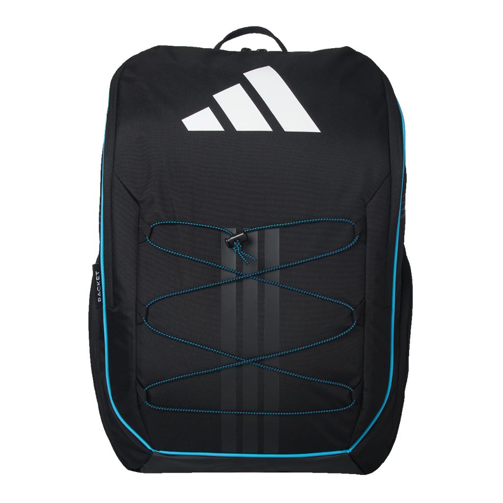 Adidas Protour 3.4 Rugtas 2025 Zwart – PadelCasa B.V.
