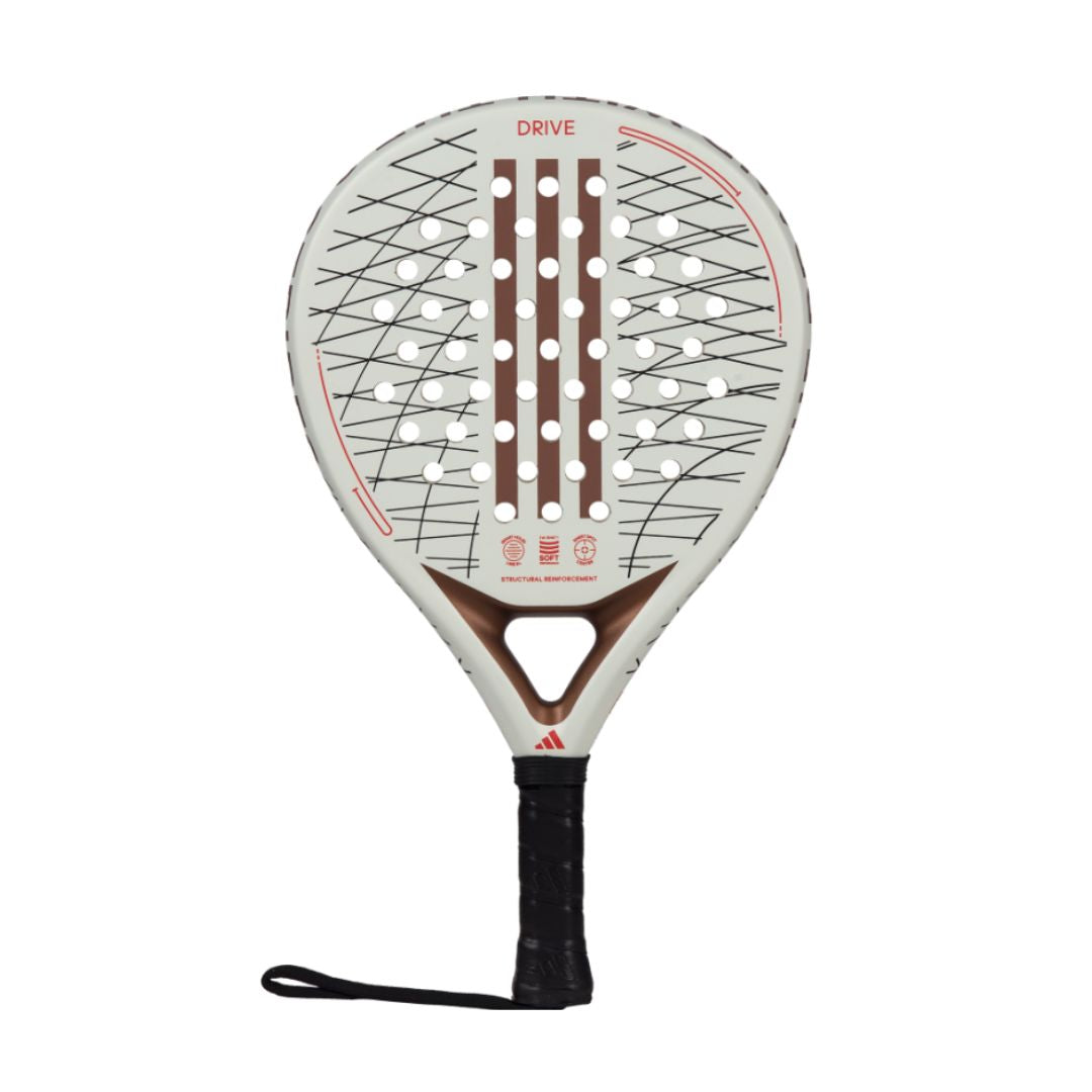 Adidas Drive Vintage 3.3k padel racket 24 – PadelCasa B.V.