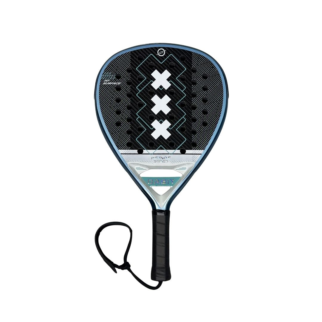 Orbit Majem 3K Carbon Padel Racket – PadelCasa B.V.
