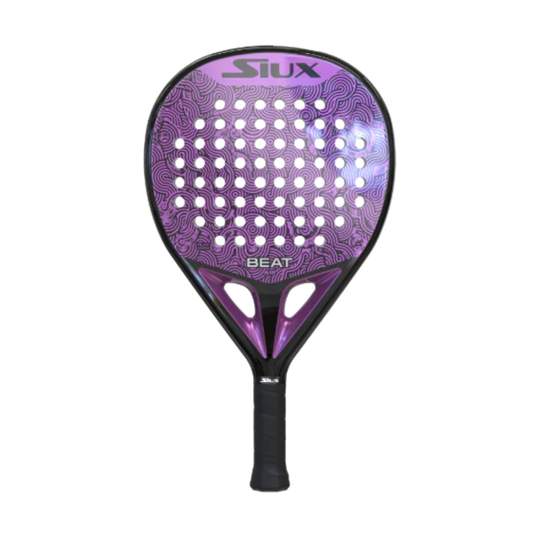 Siux Beat Hybrid Air Play padel racket 2024 – PadelCasa B.V.